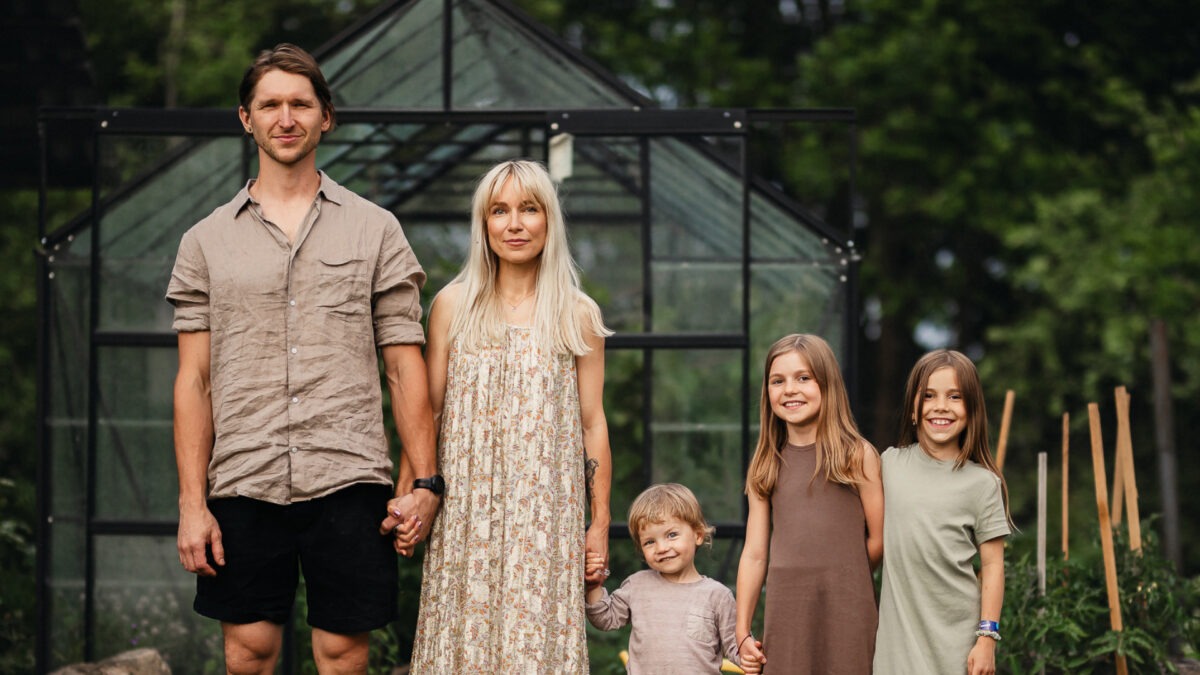 Ilmaveere – Luksus keset loodust
